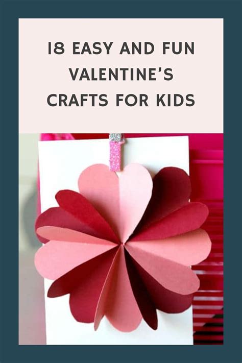 Valentine's Day Crafts For Kids: Easy and Fun Ideas! - Auto News