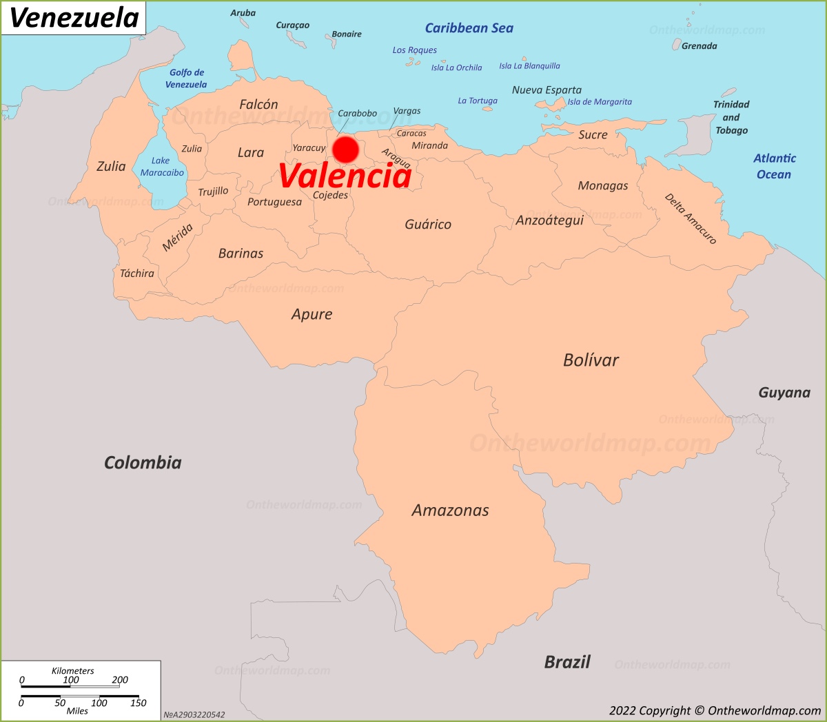 Venezuela Fact Sheet for Early Readers | Made By Teachers - Auto News