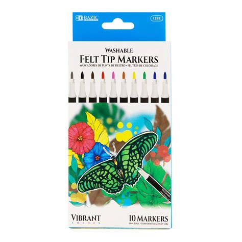 What Are Felt Markers at Andrea Delreal blog - Auto News