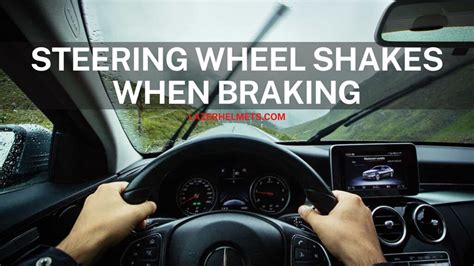 Car Shakes When Driving: Causes and Easy Fixes - Tech News Hub