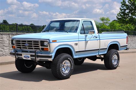 Everything You Need to Know About Ford Square Body Trucks - Tech News Hub