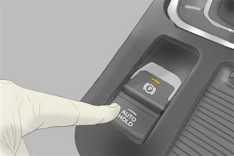 Mastering Your Drive: How to Use the Auto Hold Button Effectively ...