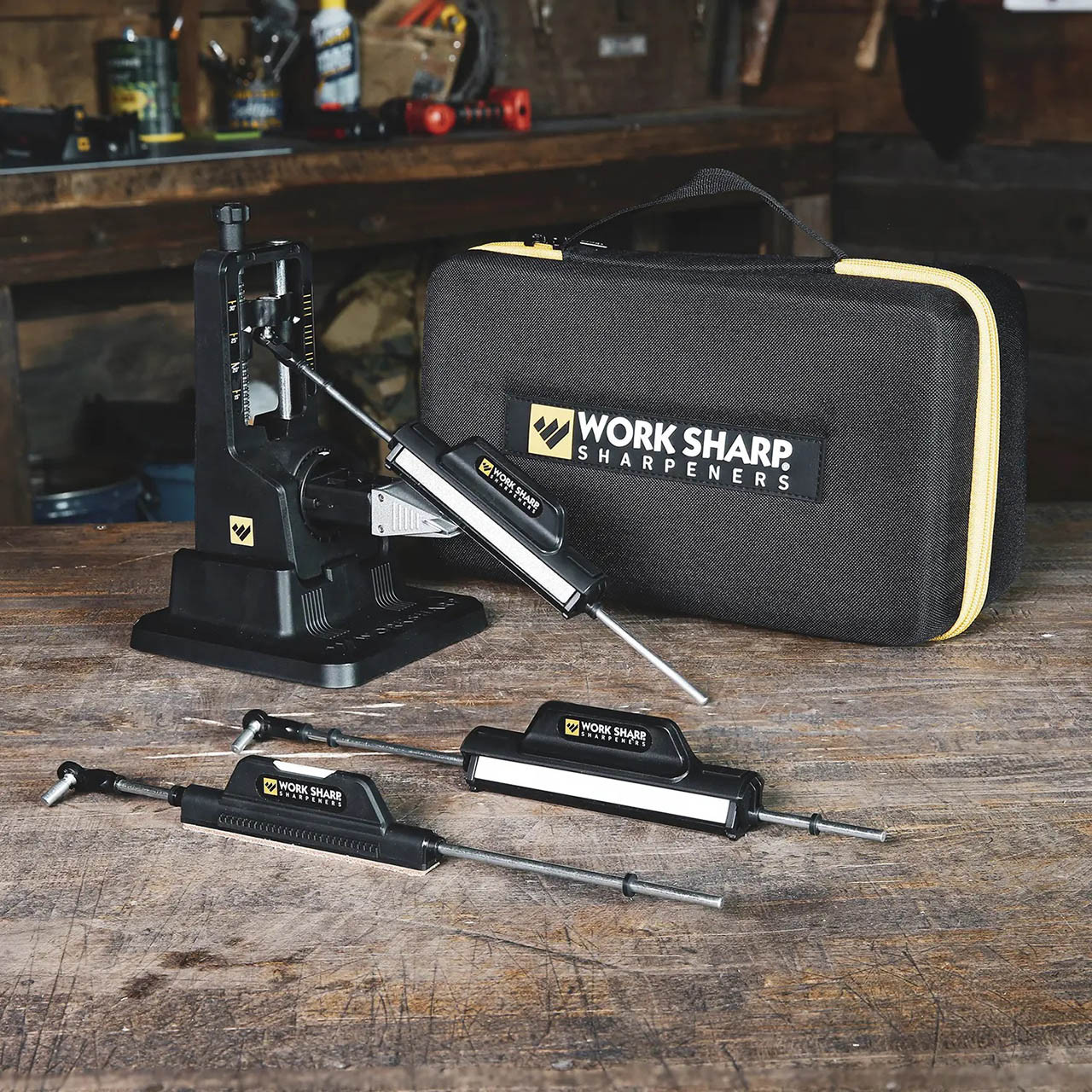 Work Sharp Precision Adjust - Auto News